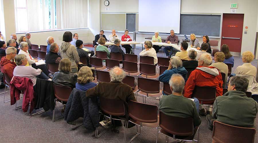 Public support saves Fairhaven Library | Northwest Citizen