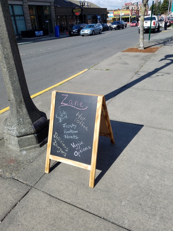 Forbidden Signs of the Times | Northwest Citizen